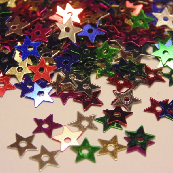Star Sequins - Etsy