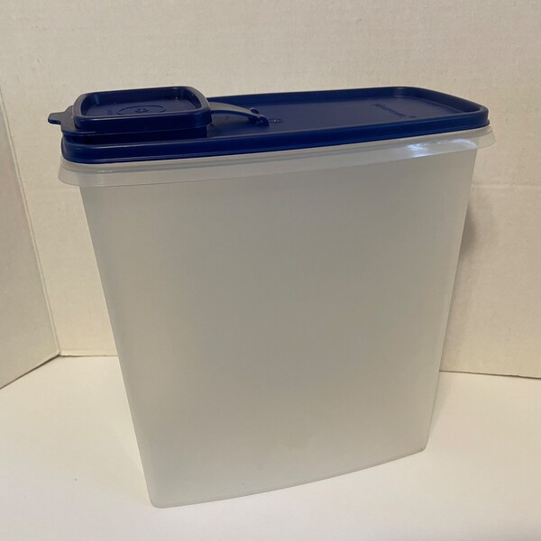 Large Tupperware Storage Container - Etsy