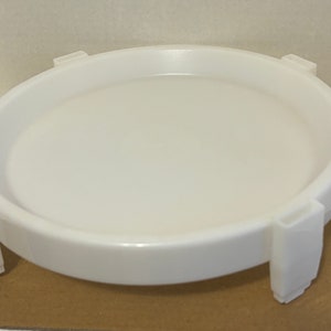 Tupperware Divide a Rack Pie Cake Stacker Holder - Etsy