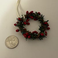 Mini Wreath - Etsy