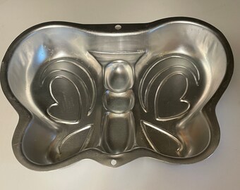 Butterfly Cake Pan - Etsy