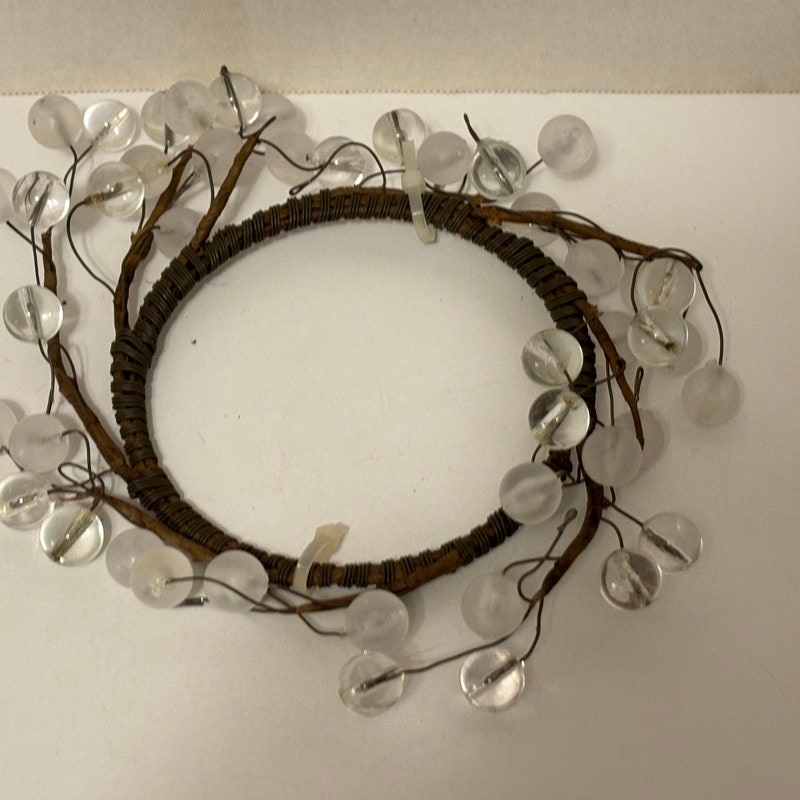 Sea Shell Candle Ring - Etsy