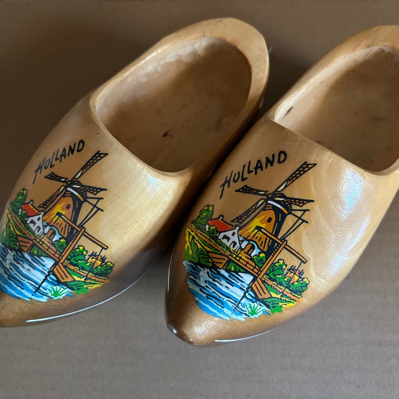 Wood Clogs - Etsy