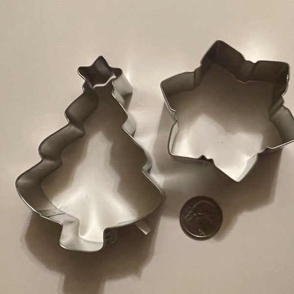 Cookie Cutters Metal - Etsy