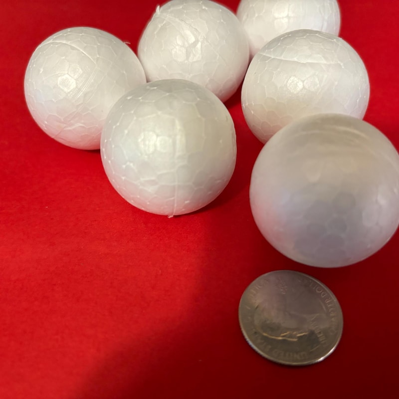 Styrofoam Balls - Etsy