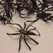 6 Large Plastic Spiders, 45 Mm RR4 - Etsy