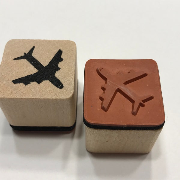Airplane Stamps - Etsy