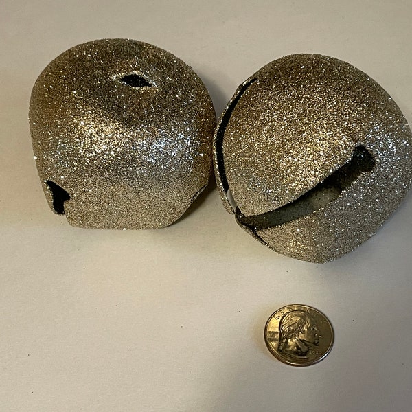 Large Jingle Bells - Etsy
