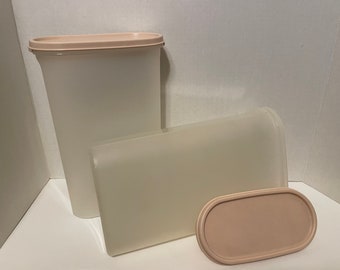 Tupperware Modular Mates Pink - Etsy