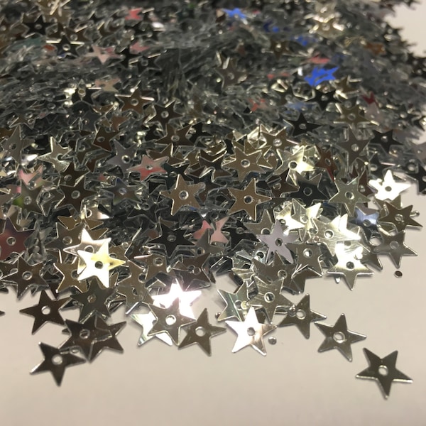 Star Sequins - Etsy