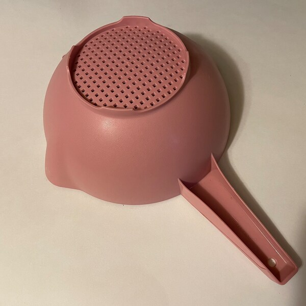 Tupperware Colander - Etsy