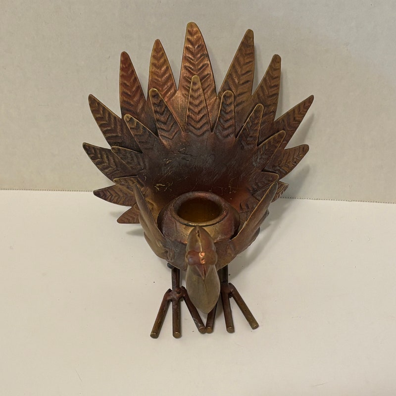 Metal Turkey - Etsy