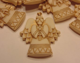 Large Acrylic Angel - Etsy