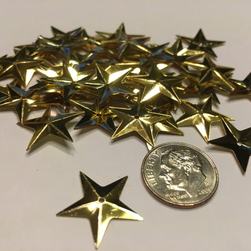 Star Sequin - Etsy