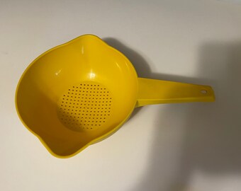 Tupperware Colander | Etsy