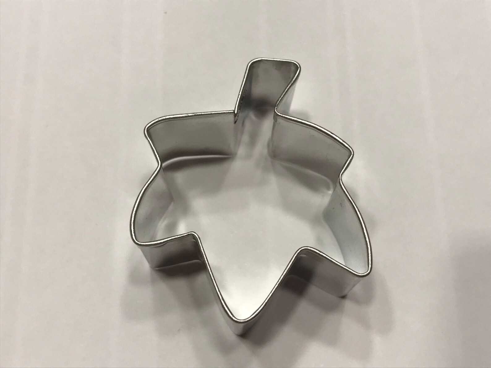 Mini Bite Size Leaf Metal Cookie Cutter LR3 - Etsy