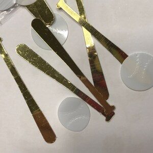 15 Piece Baseball and Bat Confetti / Sequins , 12 + 40 Mm (32) - Etsy