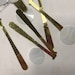 15 Piece Baseball and Bat Confetti / Sequins , 12 + 40 Mm (32) - Etsy