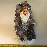 Vintage Noble Arts Christmas Elf and Teddy Bear Figure Home Decor - Etsy