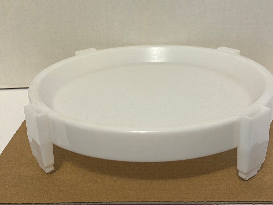 Tupperware Divide a Rack Pie Cake Stacker Holder - Etsy