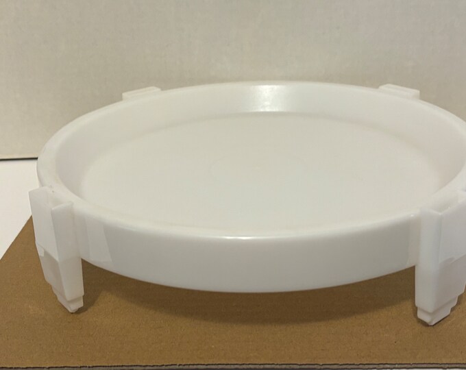 Tupperware Divide a Rack Pie Cake Stacker Holder - Etsy