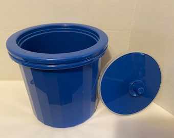 Tupperware Ice Bucket - Etsy