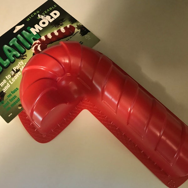 Candy Cane Mold - Etsy