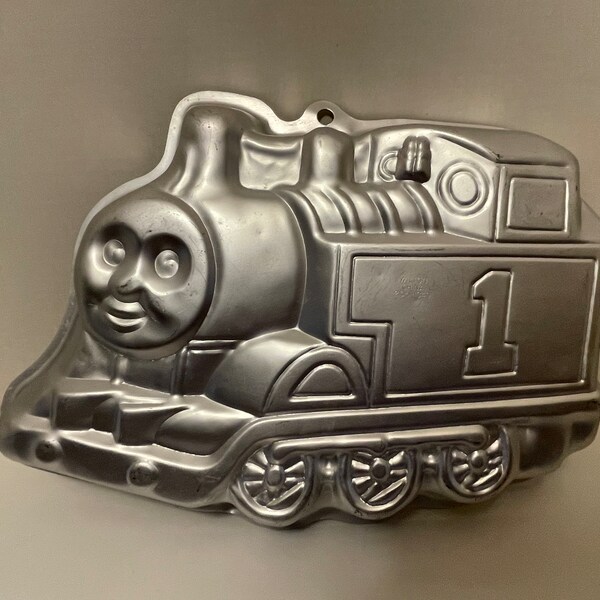 Train Cake Pan - Etsy