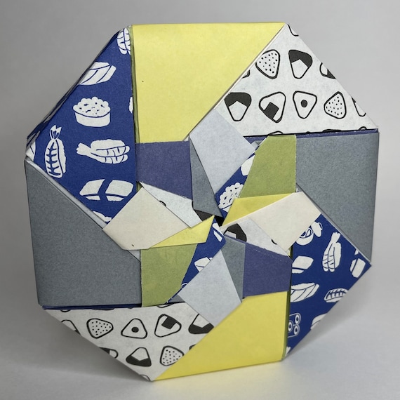 Origami Octagon