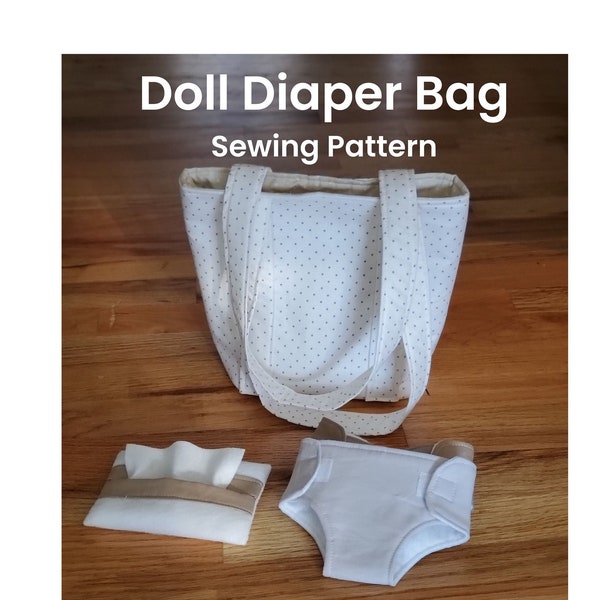 Diaper Bag Pattern - Etsy