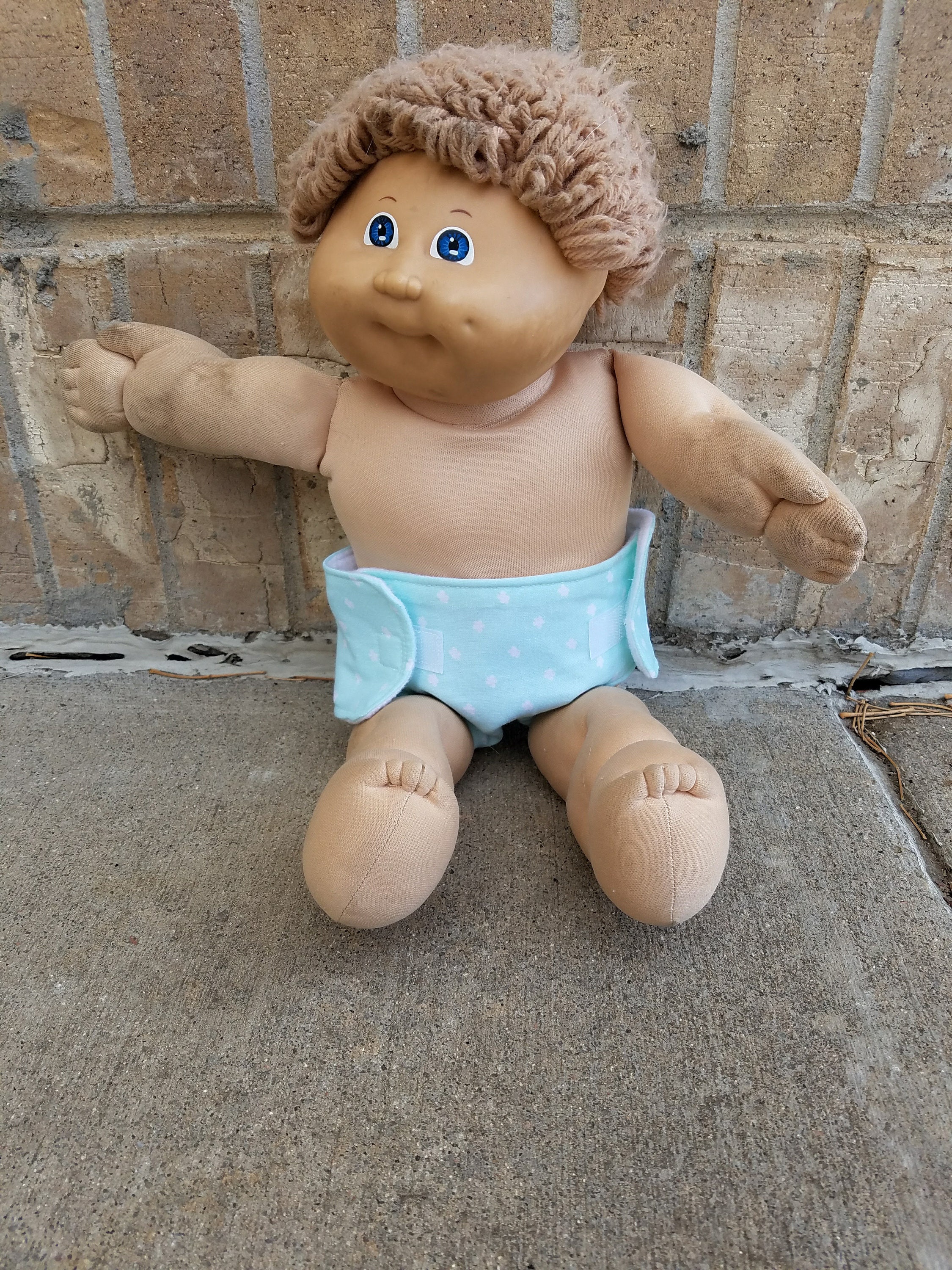 Doll Diapers Sewing Pattern Digital Download - Etsy