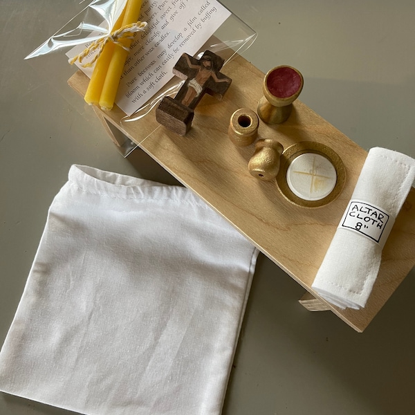 Altar Set - Etsy