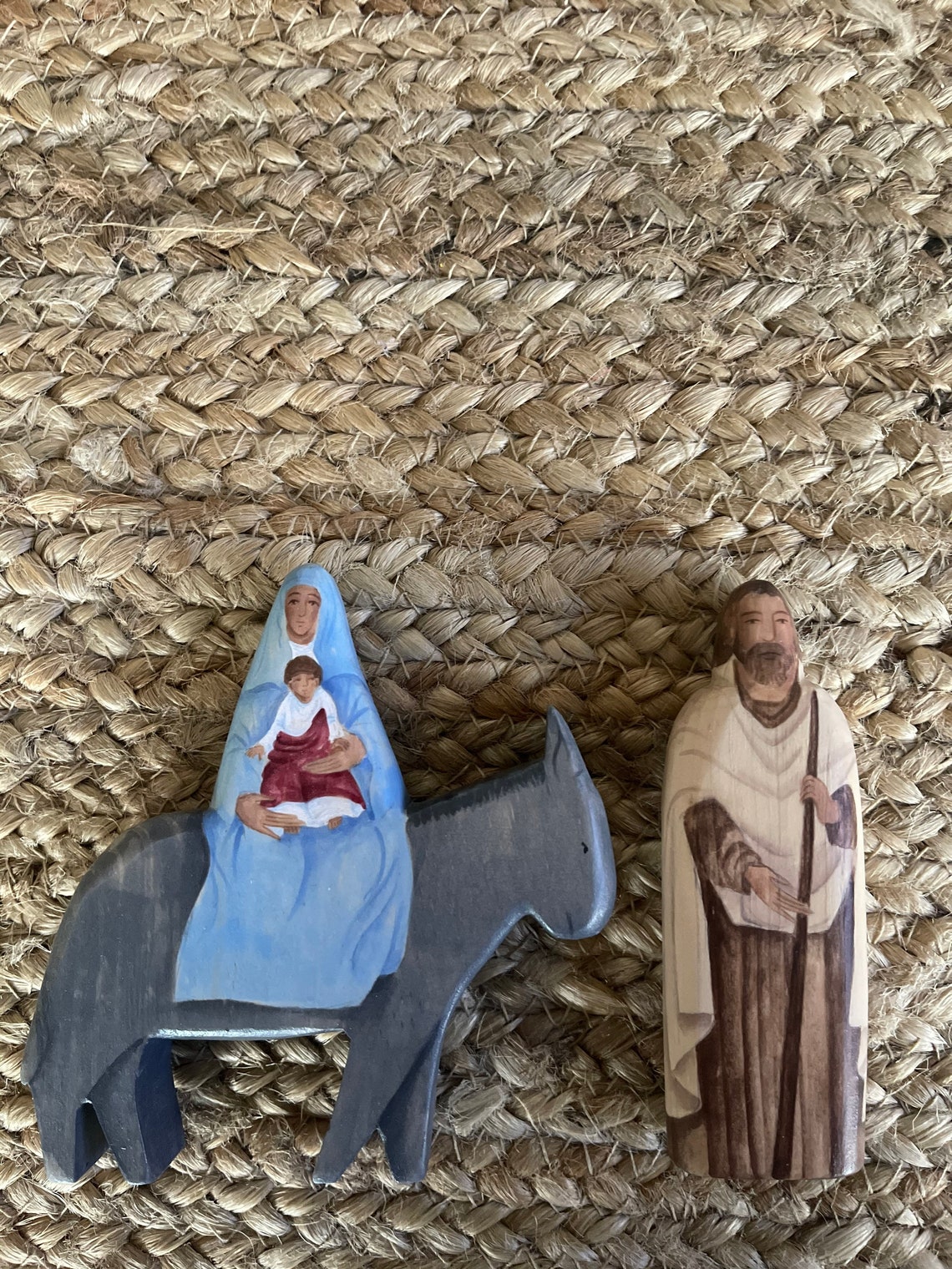 The Flight Into Egypt | Etsy