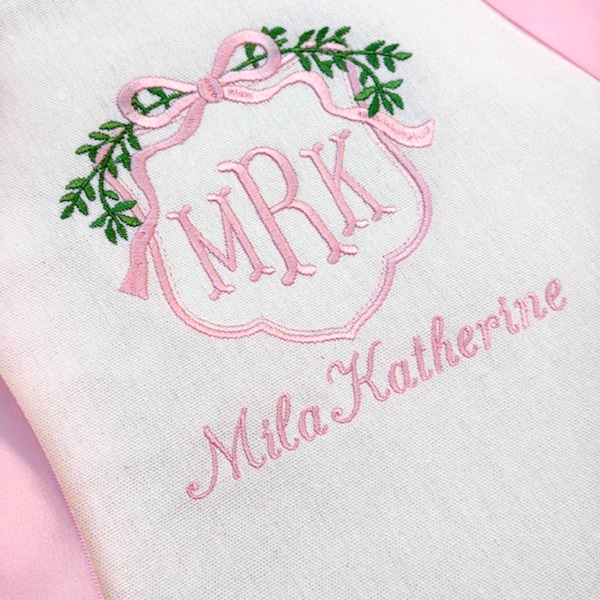 Baby Banner Pink and Blue - Etsy