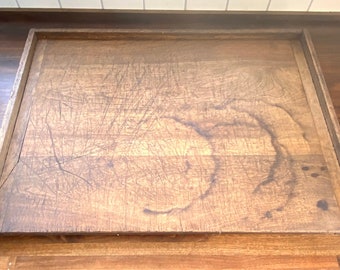 Cherry Wood Noodle Boards - Etsy