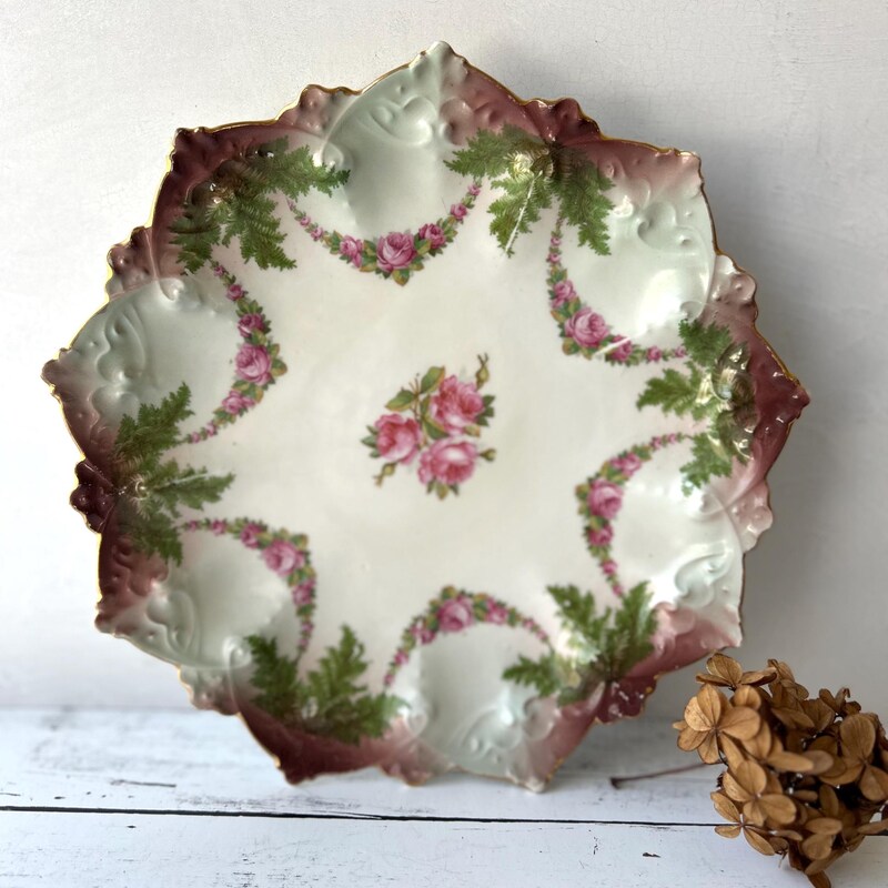 Austrian Porcelain - Etsy