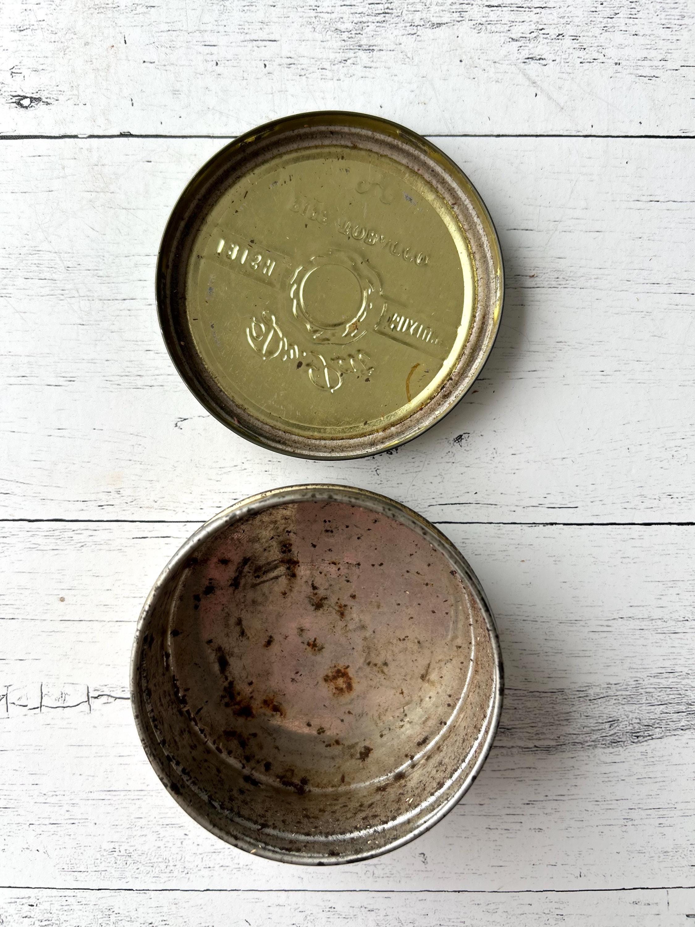 Vintage Doctor Pat's Tobacco Tin - Etsy