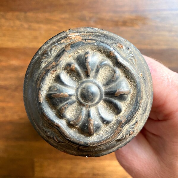 Ornate Door Knob - Etsy