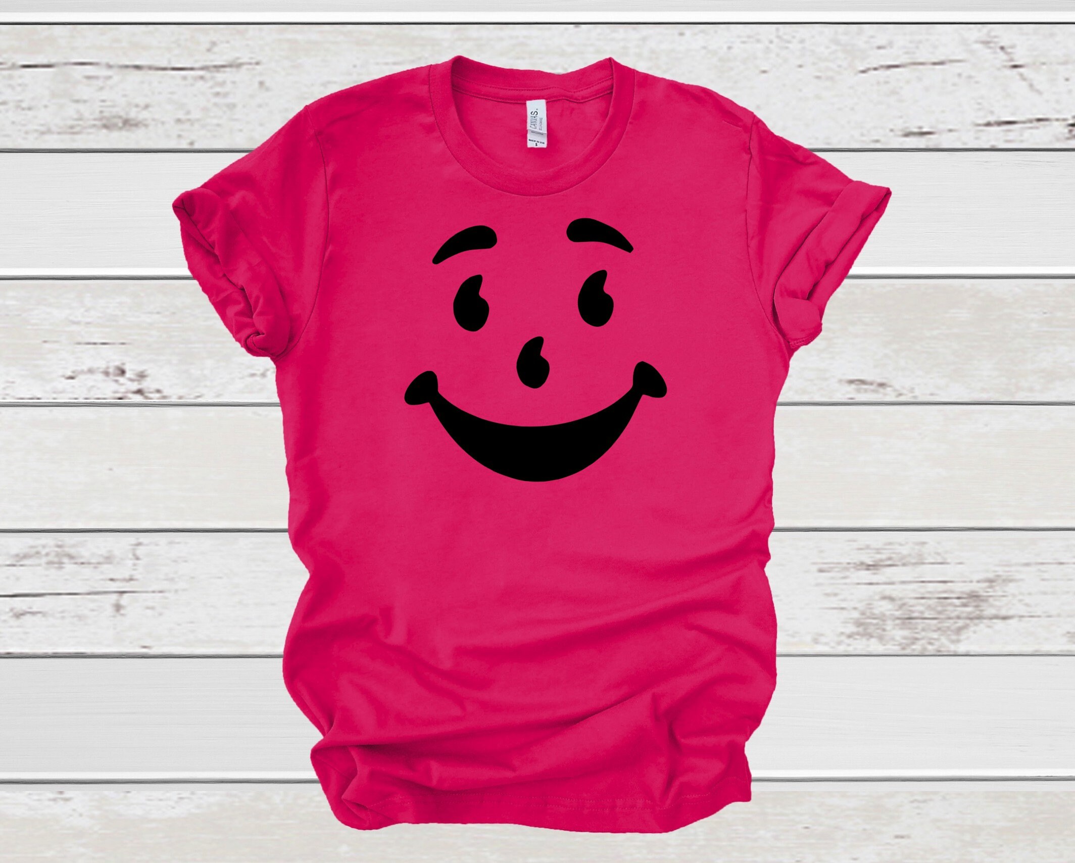 Pink Kool Aid Man