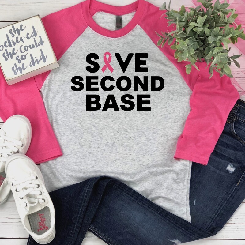 Save Second Base - Etsy