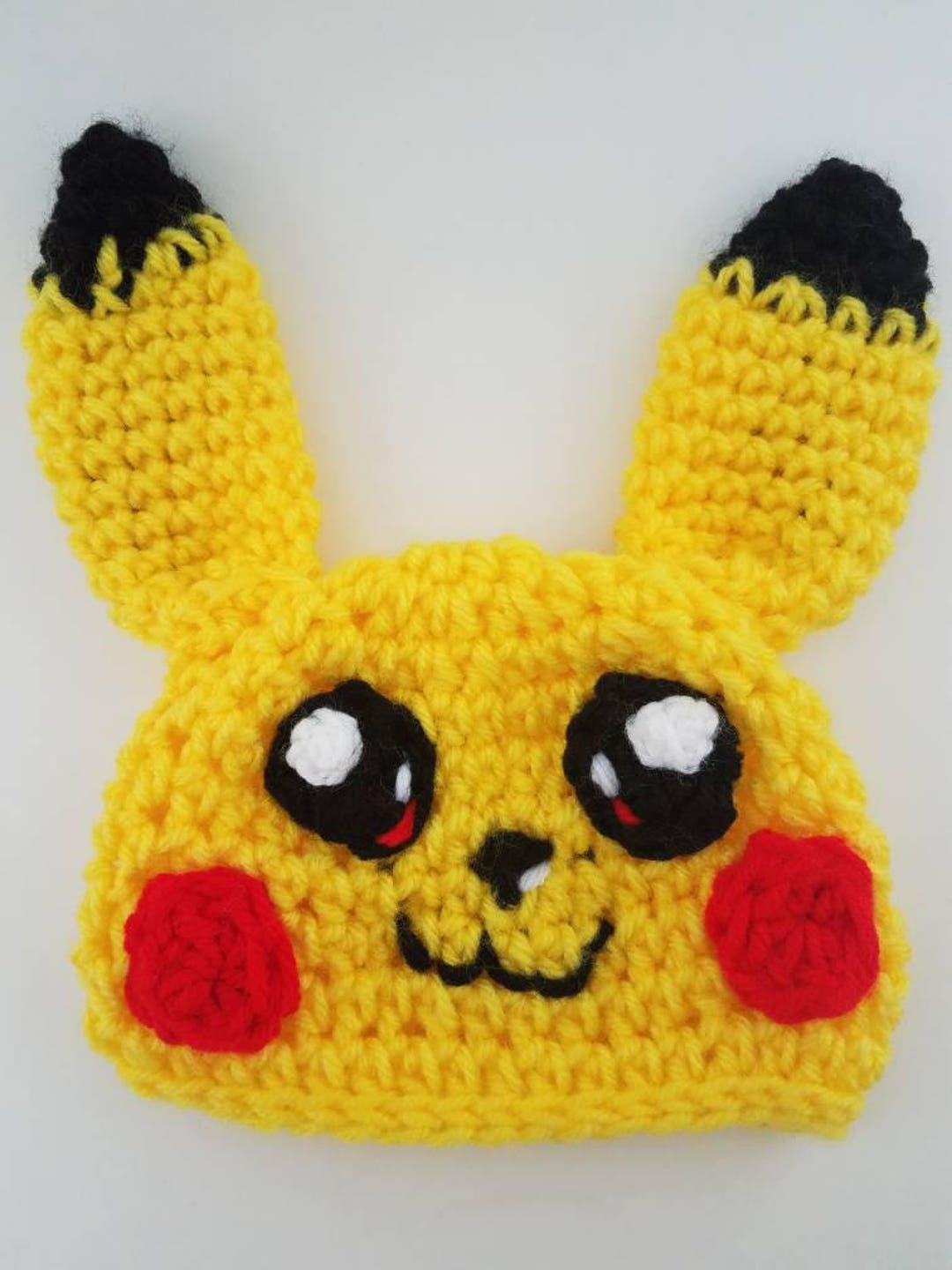 Pikachu, Pokemon Pikachu Hat, Pikachu Costume Hat, Cosplay Pikachu ...