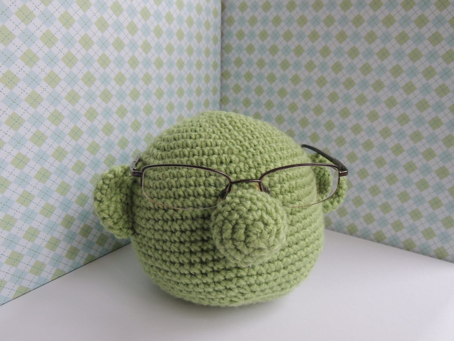 Muppet Glasses Holder - Etsy