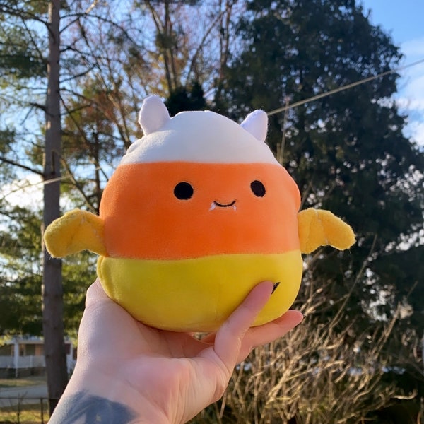 Bat Squishmallow - Etsy