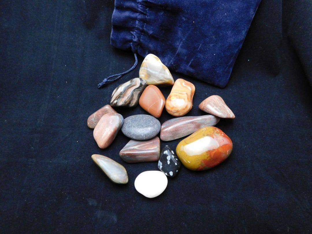 Shiny Rock Grap Bag - Etsy
