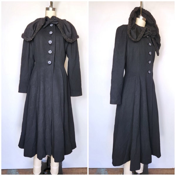 Princess Coat - Etsy