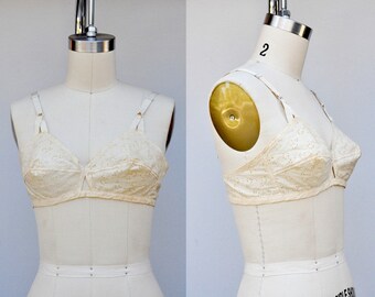 1950s bullet bra | Etsy