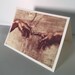 Hand of God Notecard - Etsy