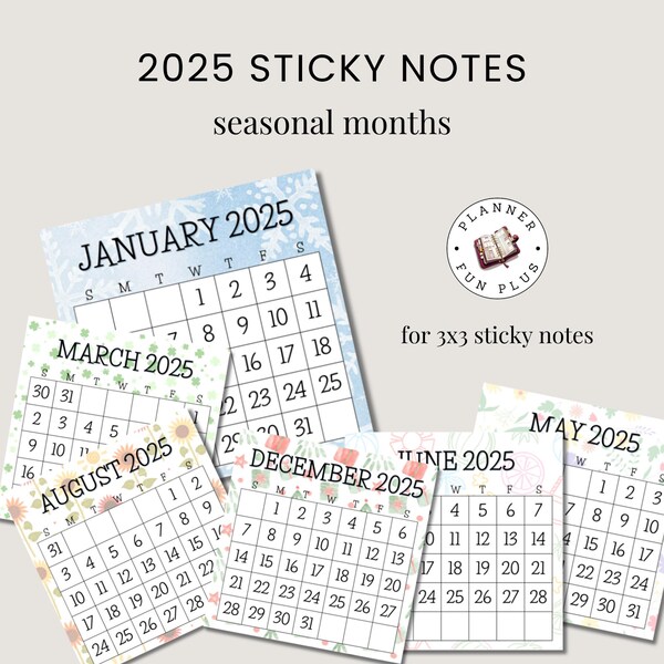 PlannerFunPlus - Etsy