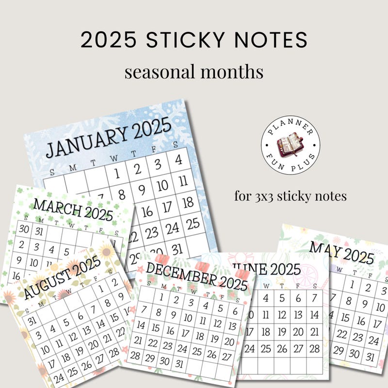 PlannerFunPlus - Etsy