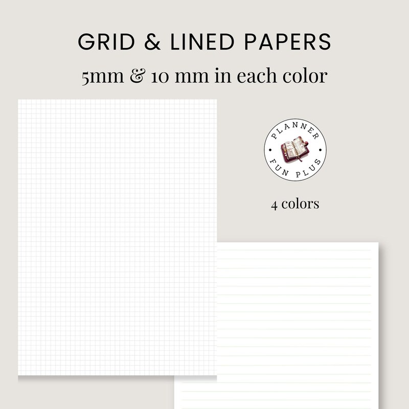 PlannerFunPlus - Etsy